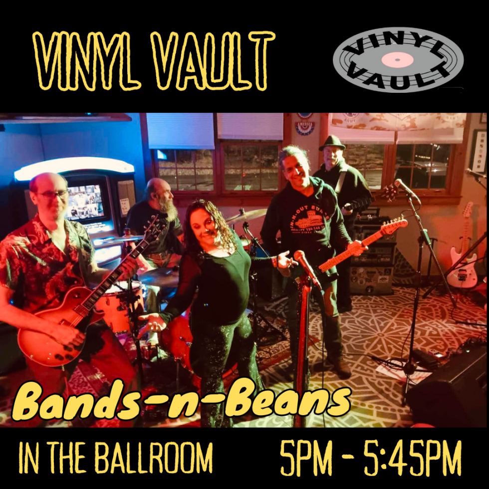 Bands N' Beans - Lake George Arts Project